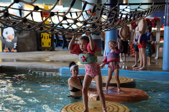 Soaring Eagle Waterpark And Hotel