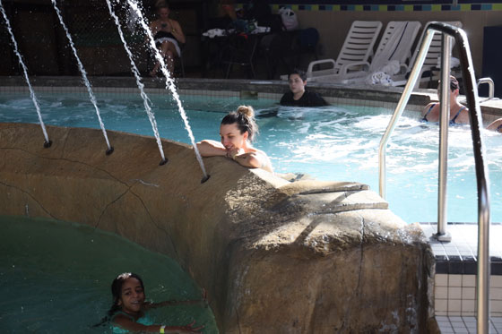 Soaring Eagle Waterpark And Hotel