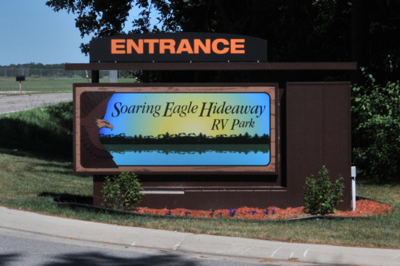 Soaring Eagle Waterpark And Hotel