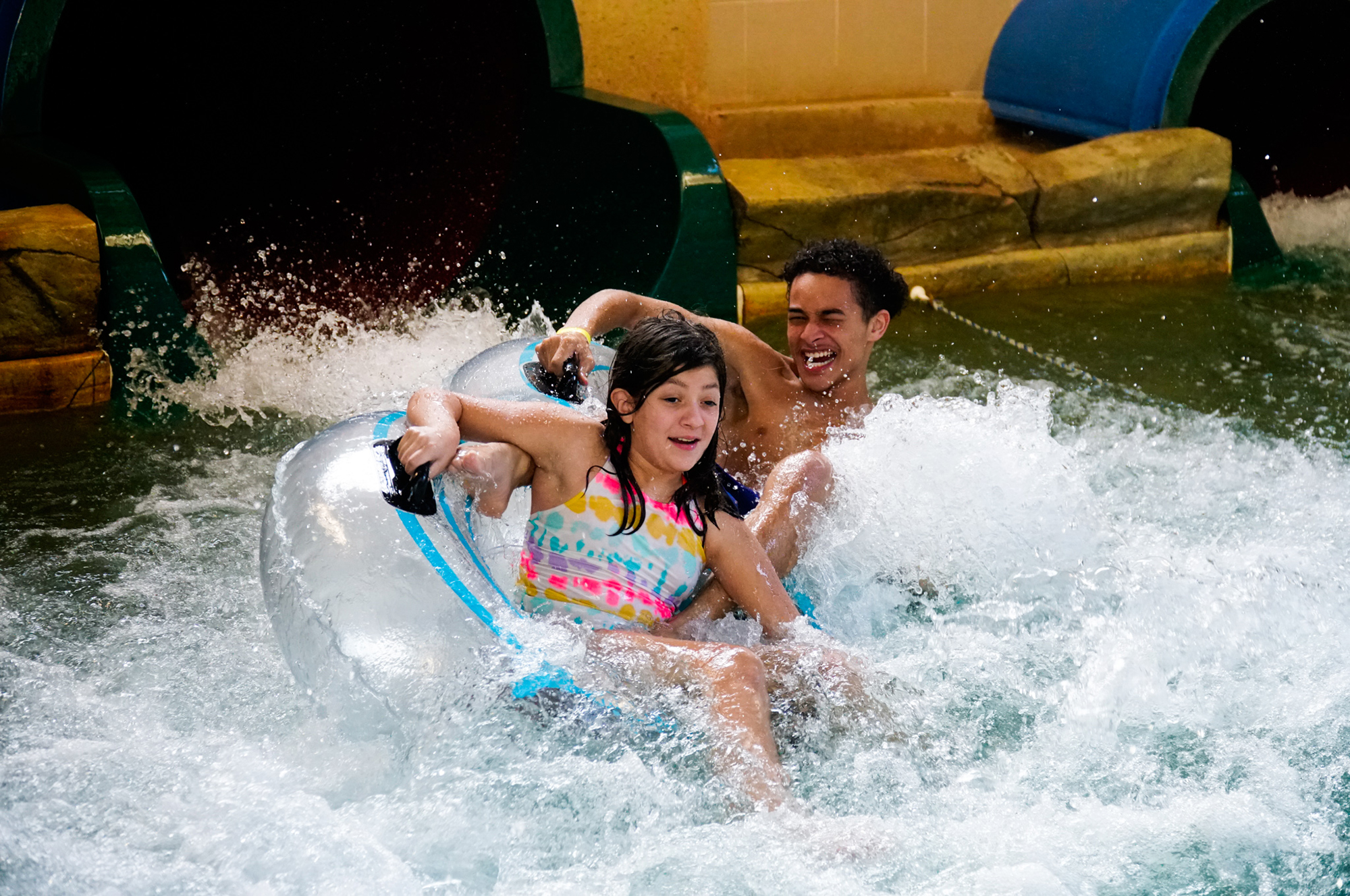 Soaring Eagle Waterpark And Hotel