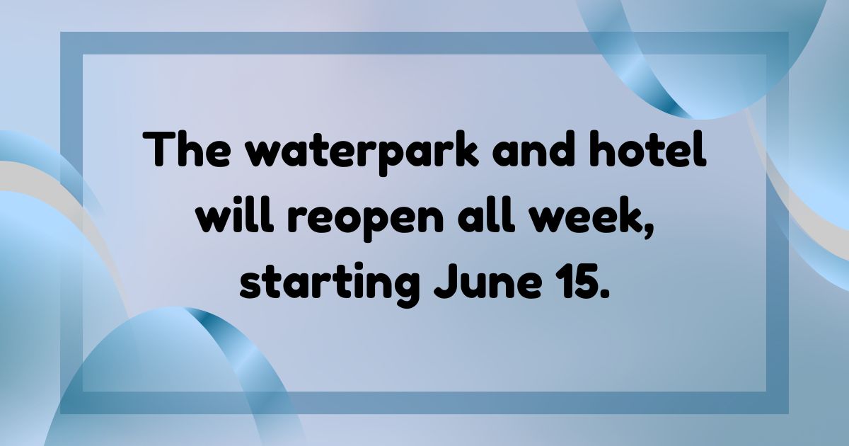 Soaring Eagle Waterpark And Hotel