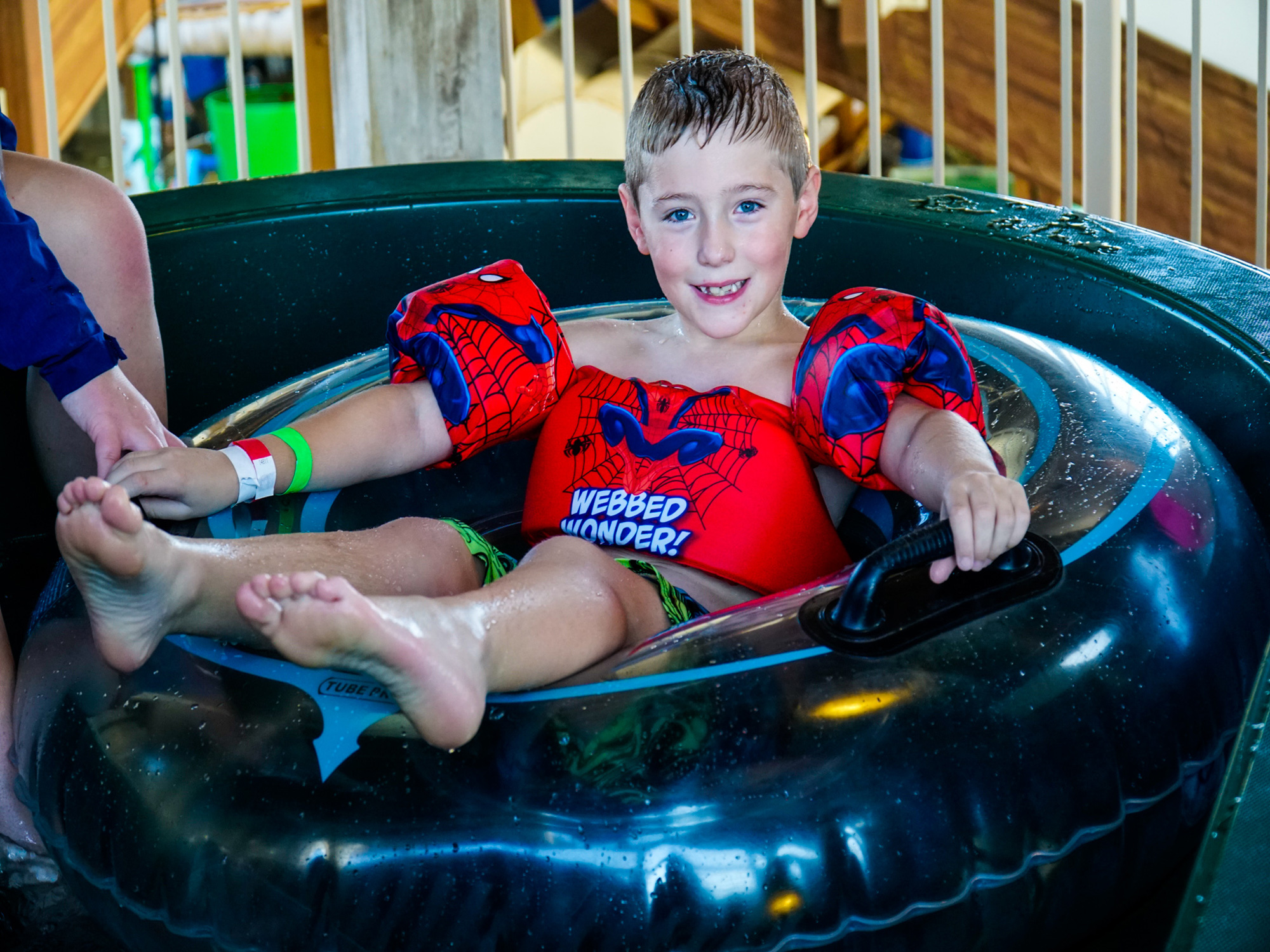 Soaring Eagle Waterpark And Hotel