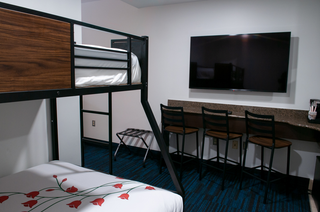 Soaring Eagle Waterpark And Hotel