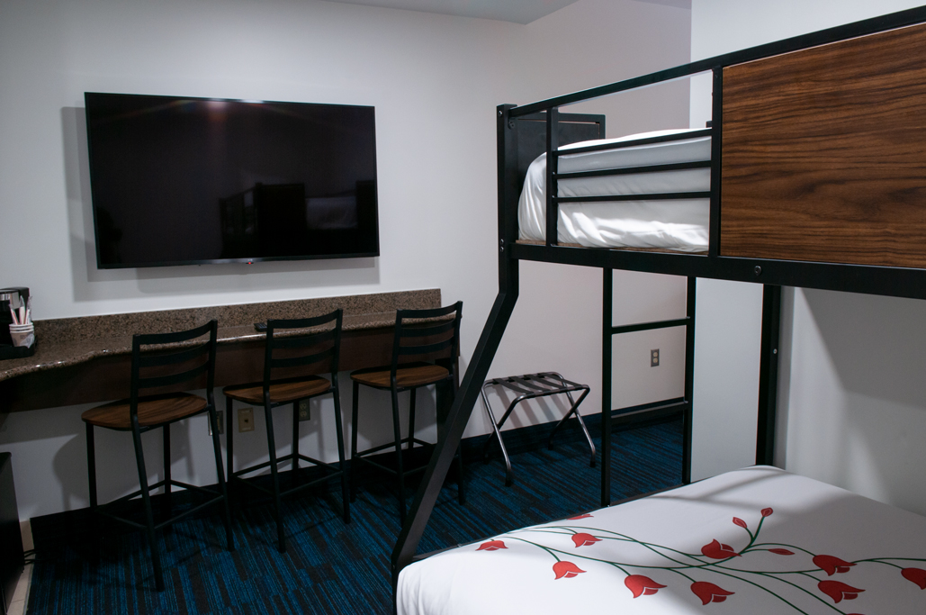 Soaring Eagle Waterpark And Hotel