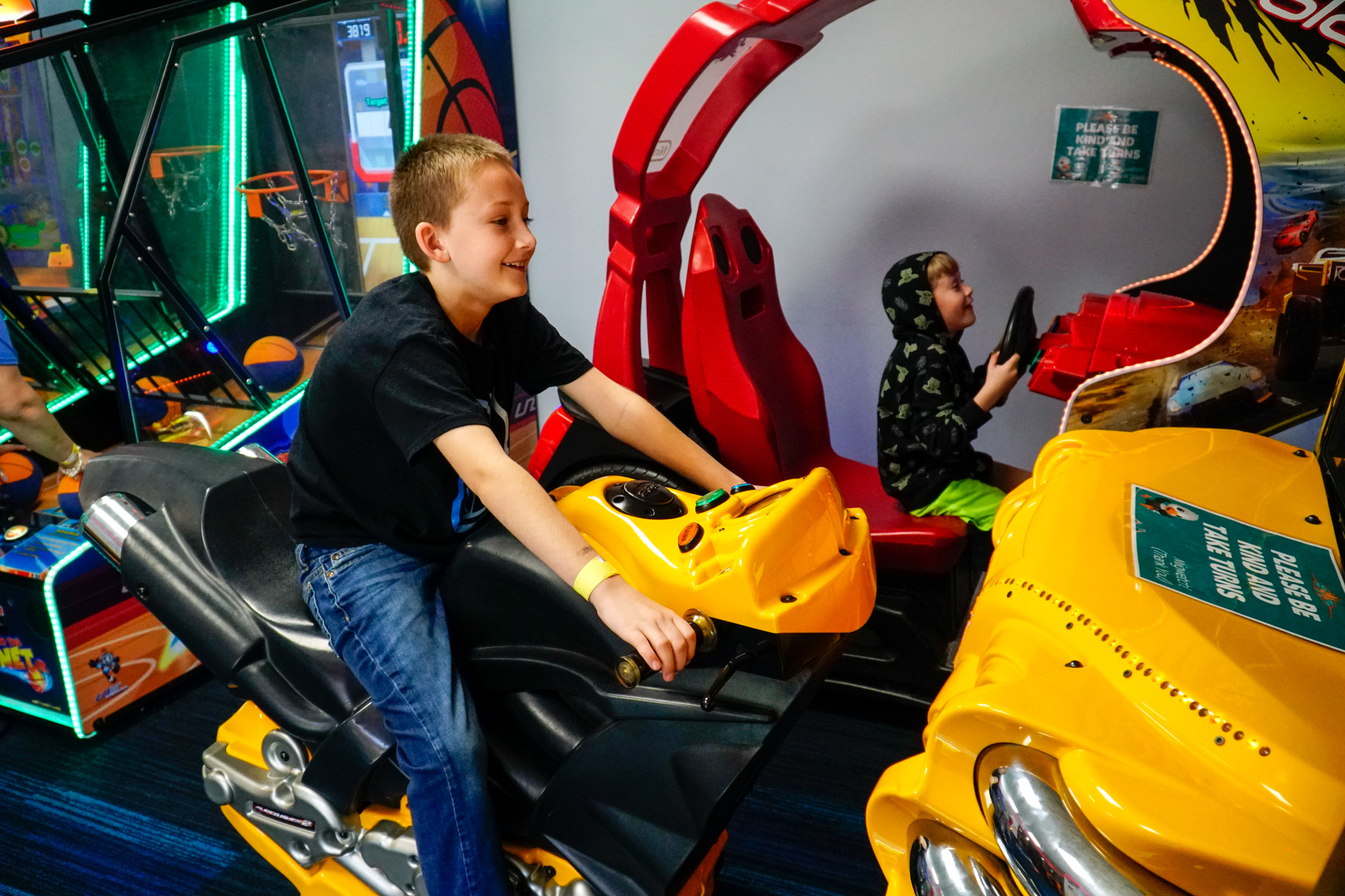 Soaring Eagle Waterpark And Hotel