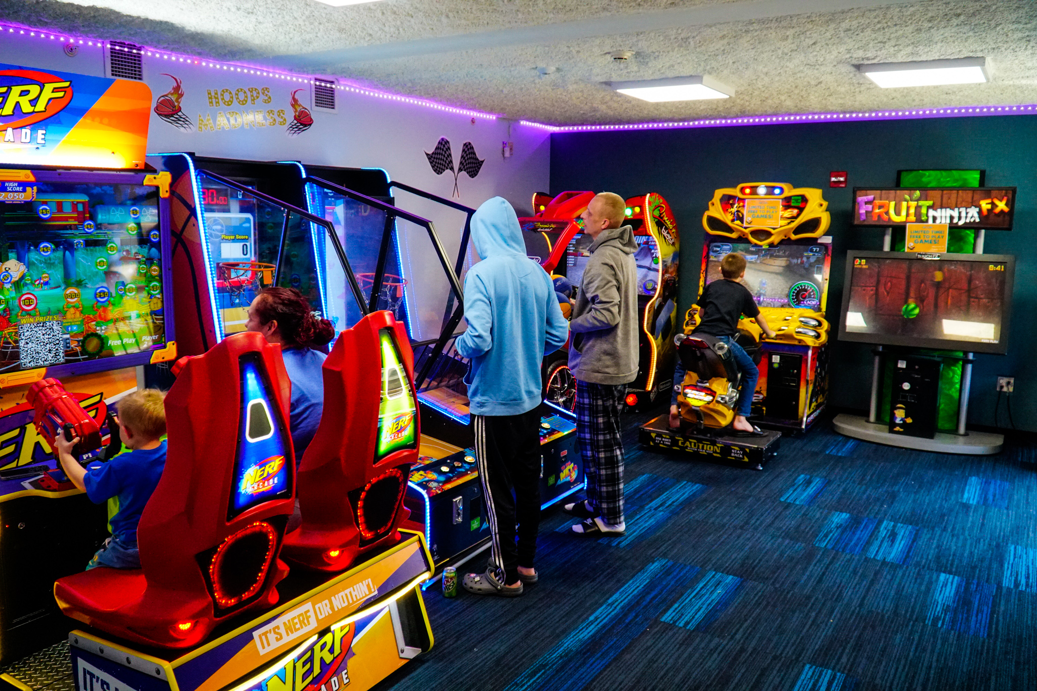 Soaring Eagle Waterpark And Hotel