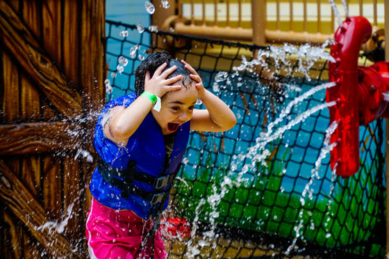 Soaring Eagle Waterpark And Hotel