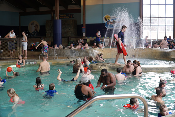 Soaring Eagle Waterpark And Hotel